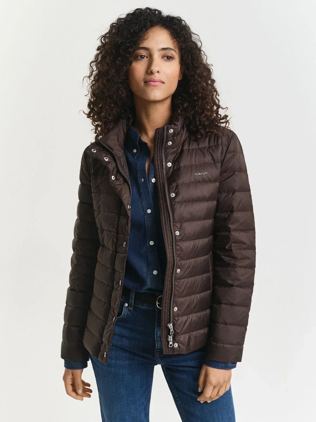 The Ultimate Guide to Style Women’s Jackets - GANT India
