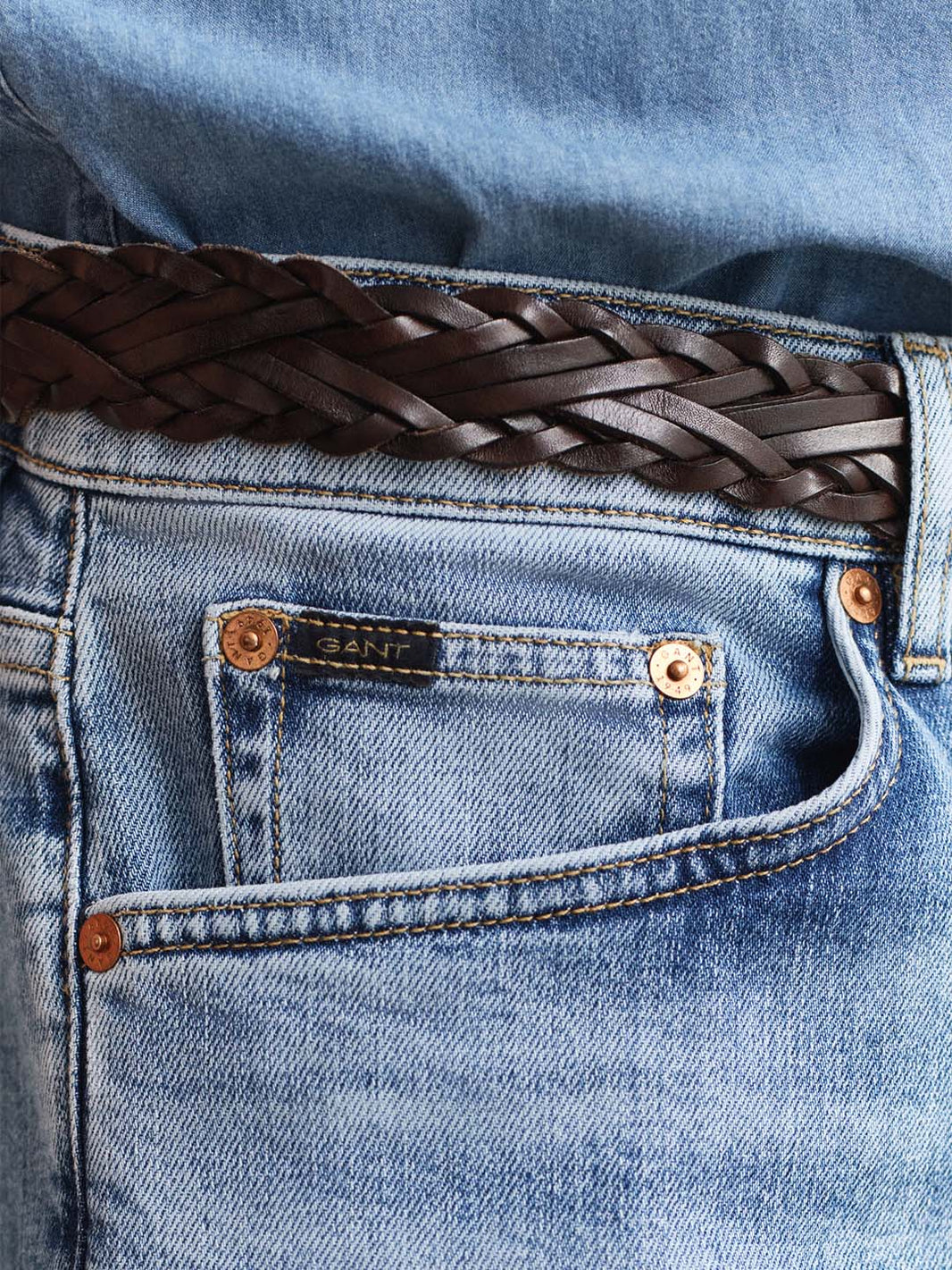 Shop GANT Clothing & Accessories | GANT India