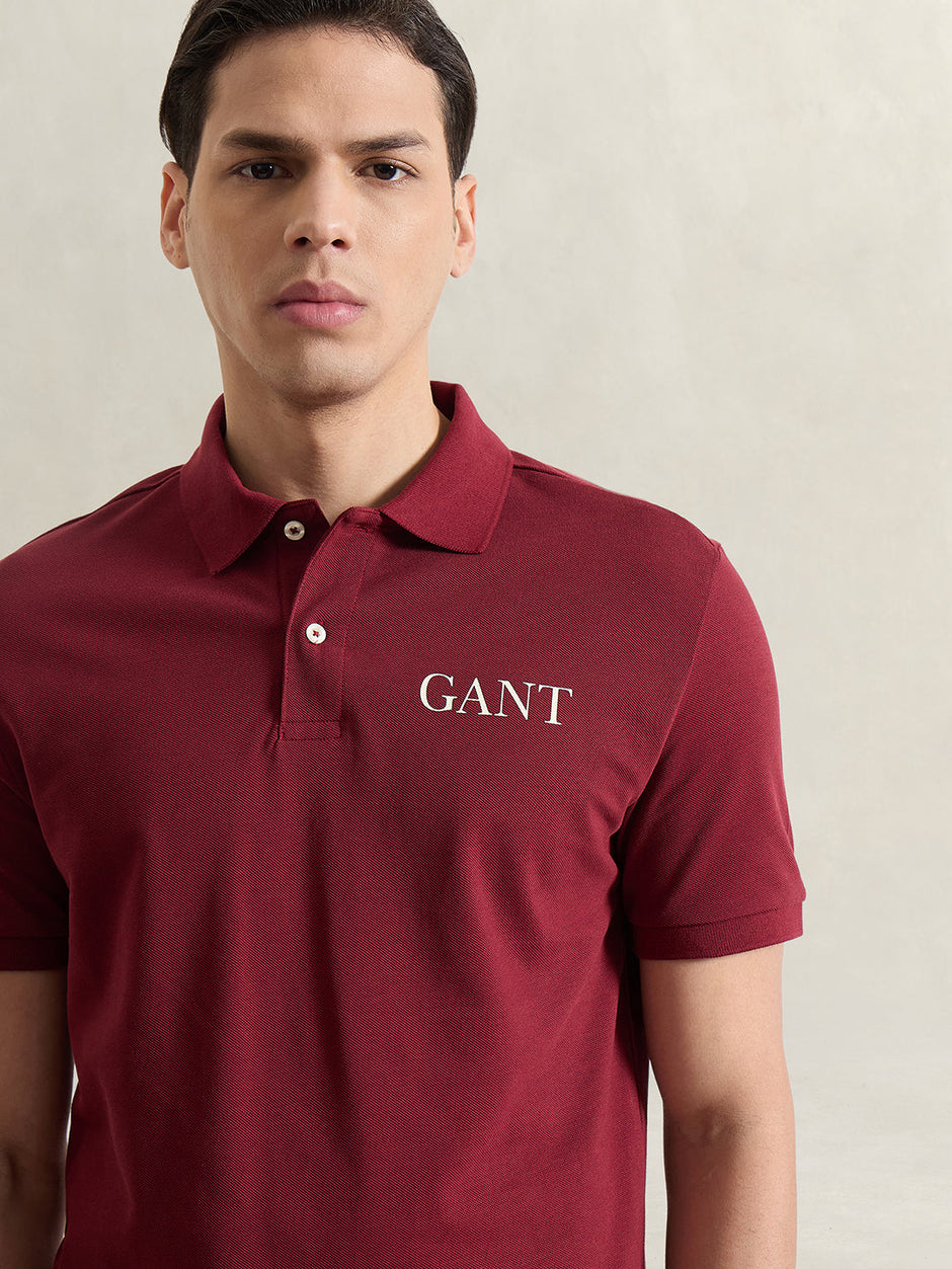 Shop Men's T-Shirts And Polos Online | GANT India