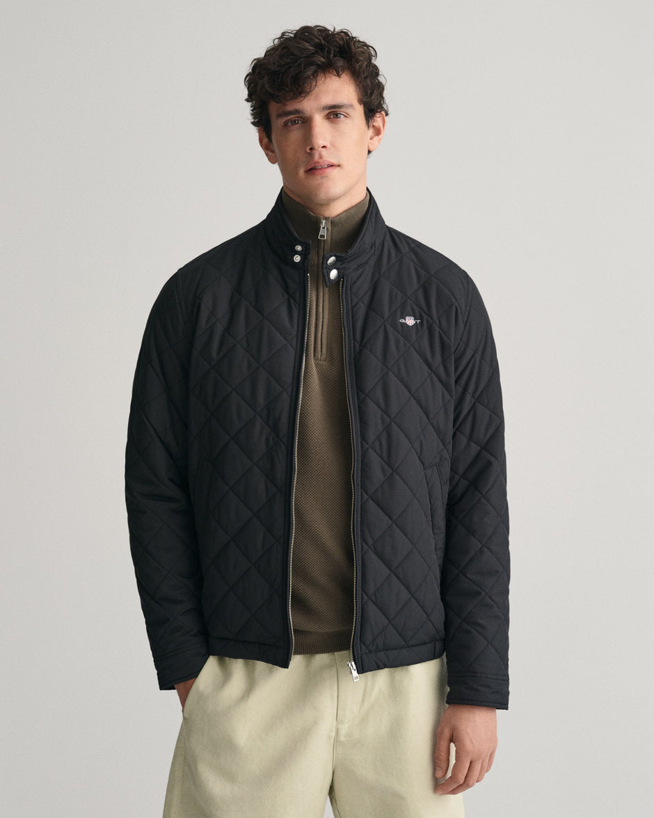 GANT Men's Jackets and Coats | GANT India