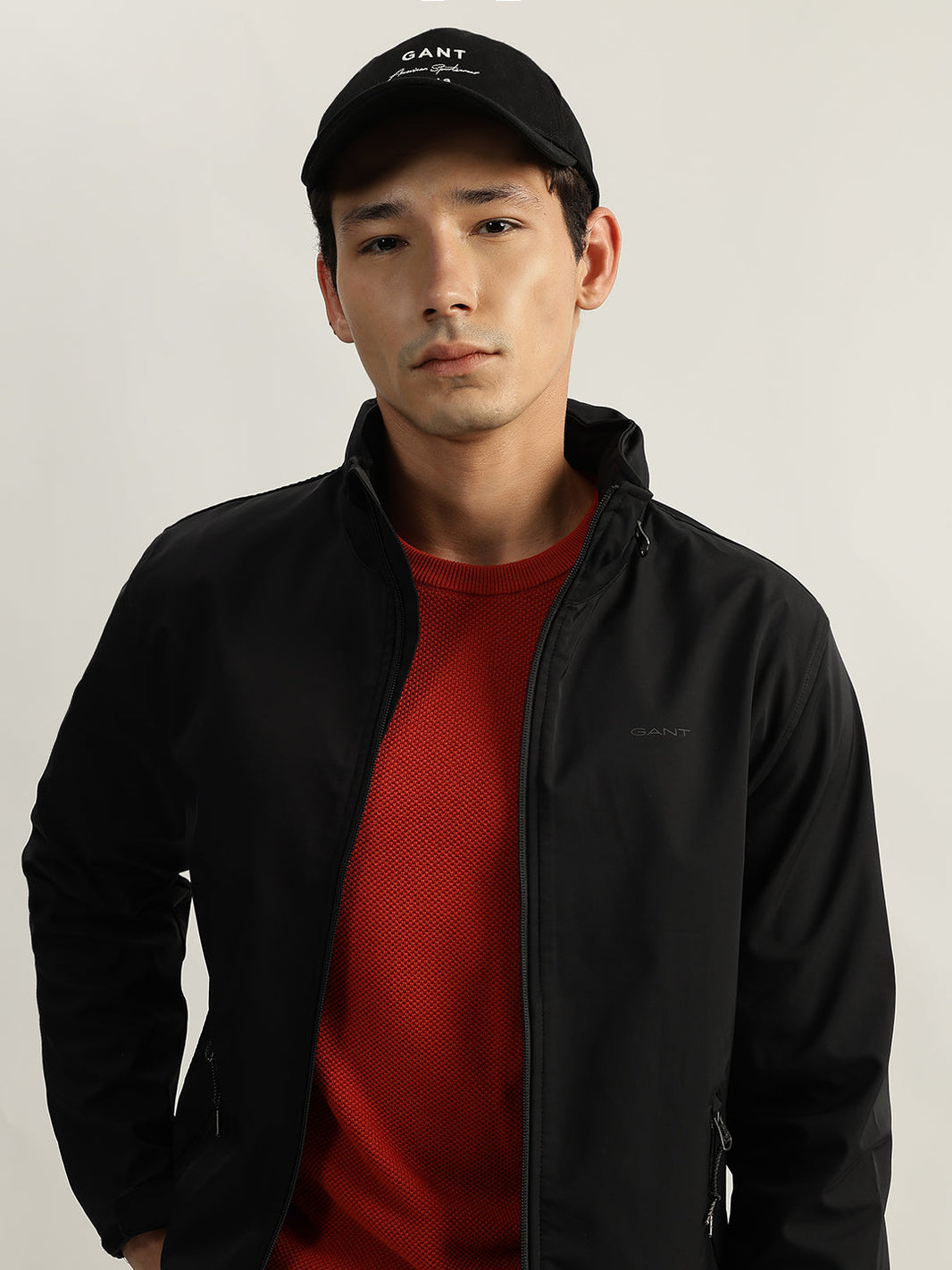 GANT Men's Jackets and Coats | GANT India