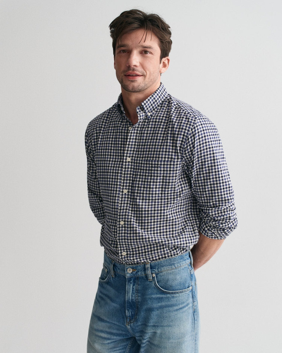 GANT Men's Shirts | GANT India