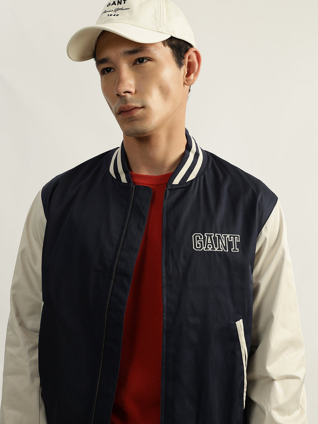 GANT Men's Jackets and Coats | GANT India