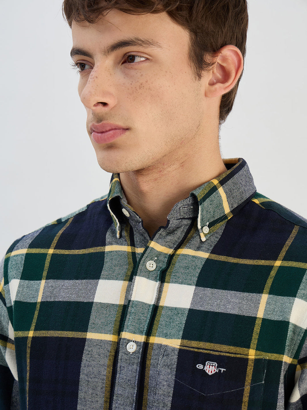 Shop GANT Men's Shirts Online | GANT India