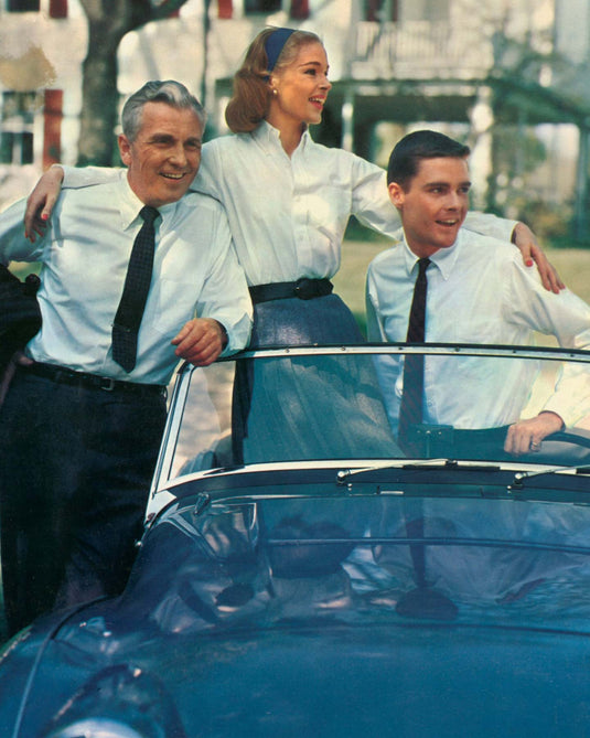 GANT Heritage – Timeless Excellence in Fashion